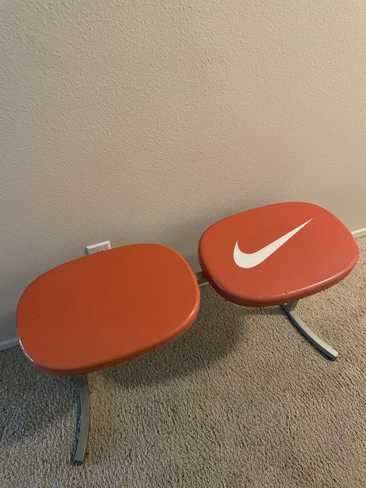 Nike Nike Vintage Store Bench | Grailed