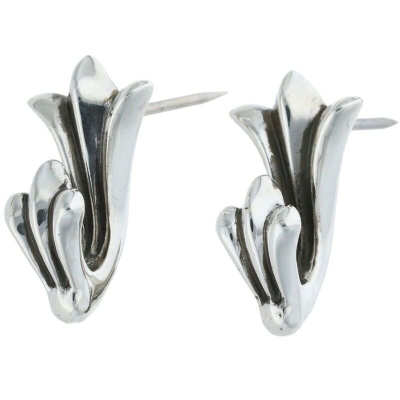 Chrome Hearts Chrome Hearts Push Pin Crosstail Pin | Grailed