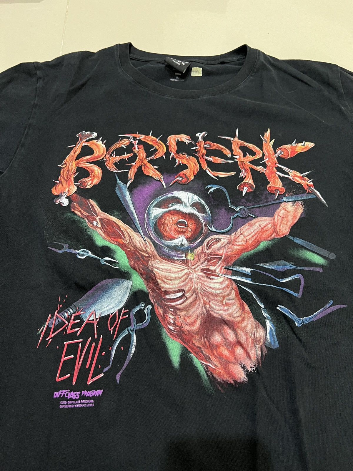 Movie Berserk Griffith Femto Casca Guts anime limited | Grailed