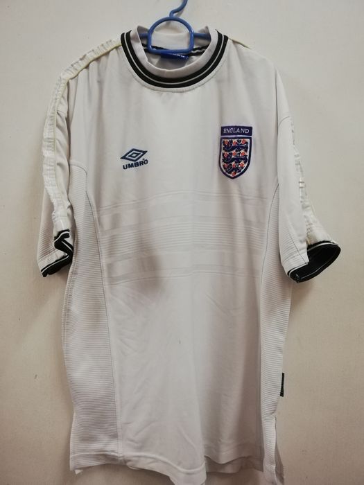 Umbro Vintage umbro england home | Grailed