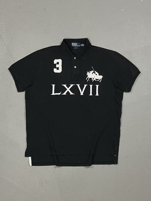 Polo Ralph Lauren Vintage | Ralph Lauren | Number 3 | Polo | Shirt ...