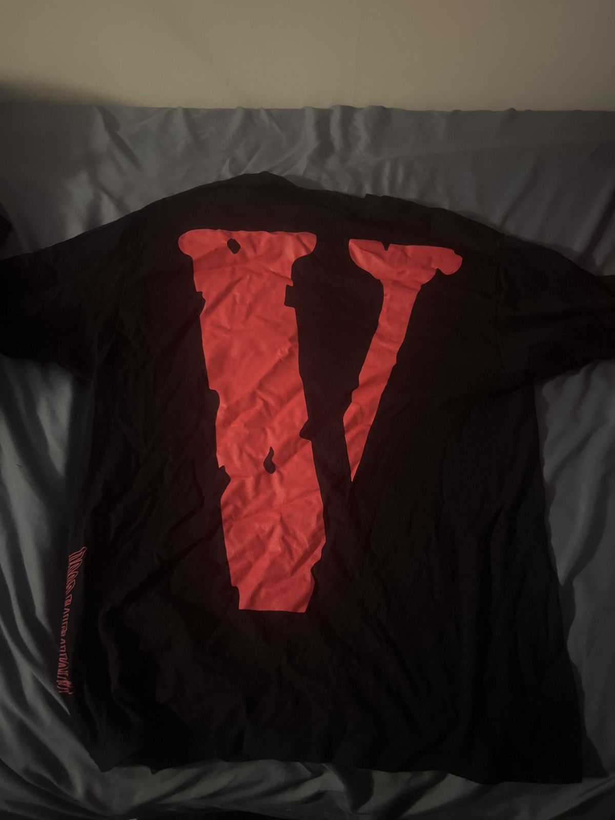Vlone VLONE GOOD INTENTIONS T-SHIRT | Grailed