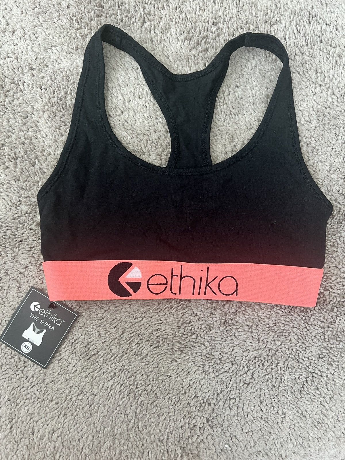 Ethik Ethika bra for Youth girls | Grailed