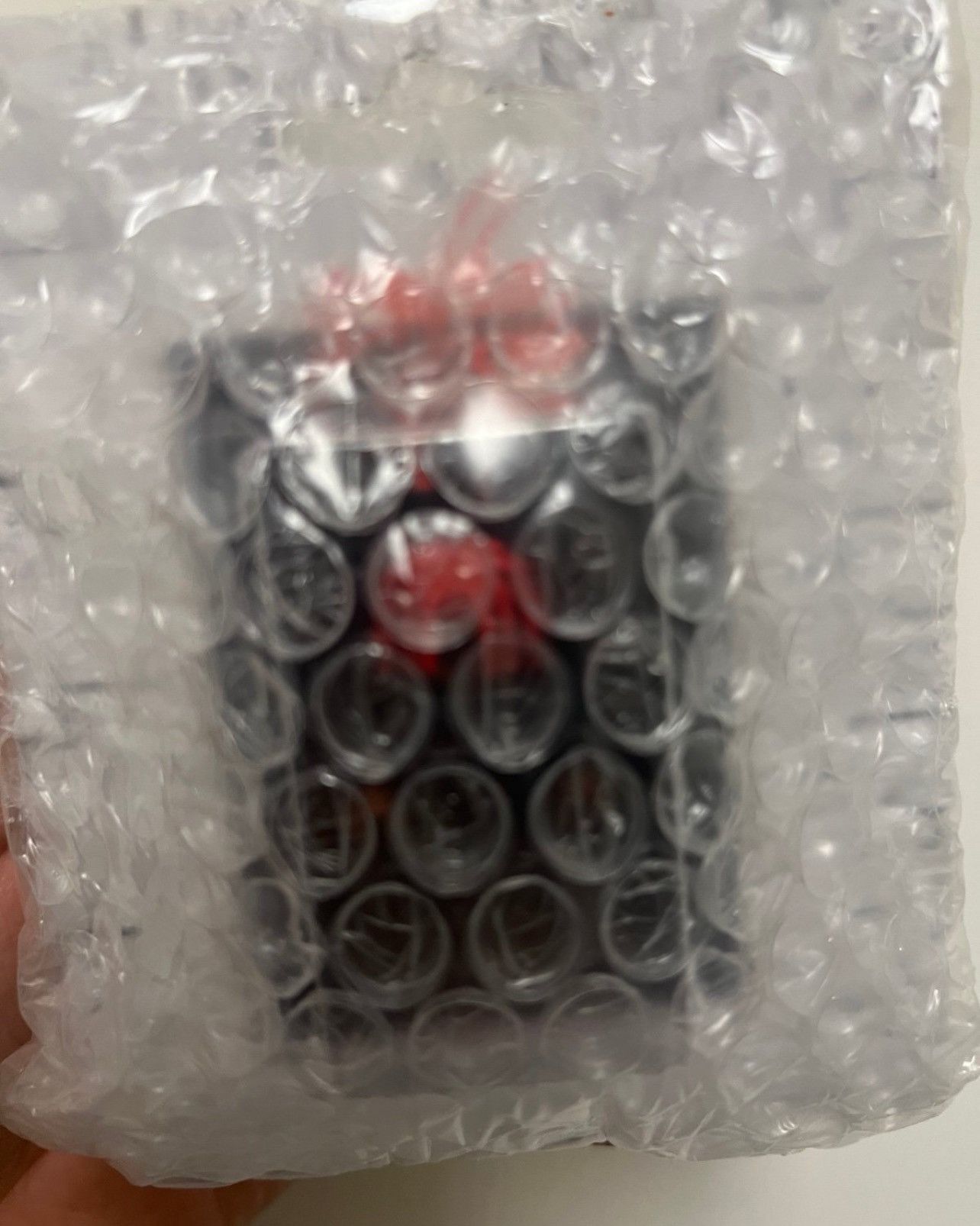 Lego TheCanvasDon PLAYBOI CARTI Whole Lotta Red Figure | Grailed