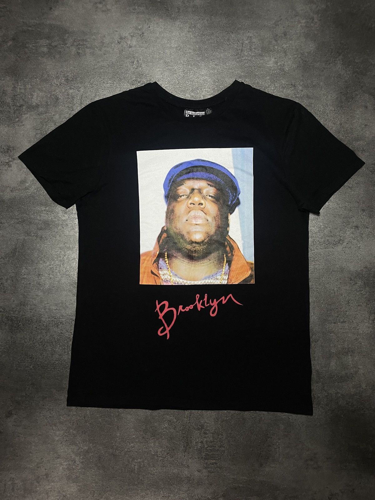 Rap Tees × Streetwear × Vintage 🔥Offers🔥The Notorious B. I. G. Biggie ...