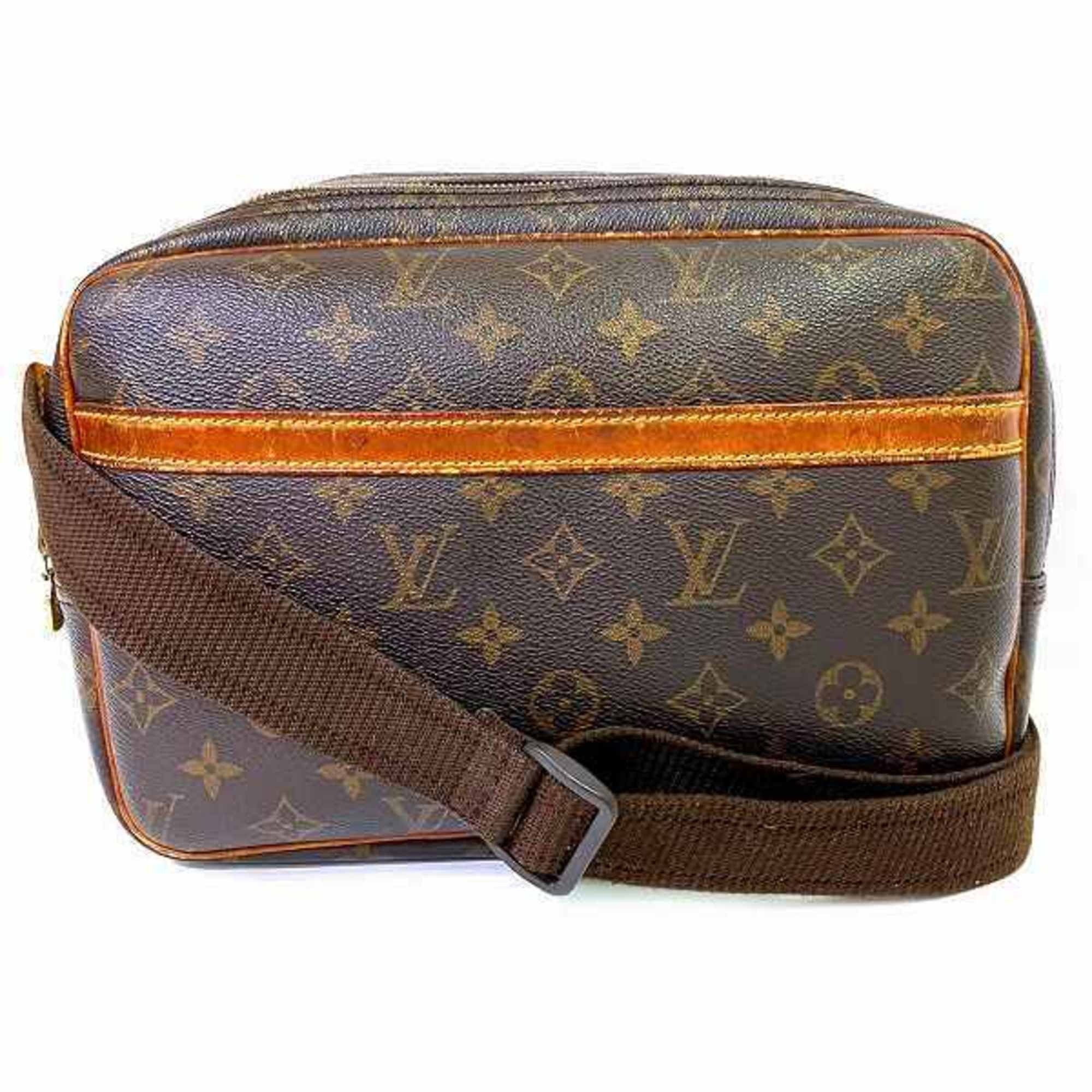 Louis Vuitton Louis Vuitton Reporter shoulder | Grailed
