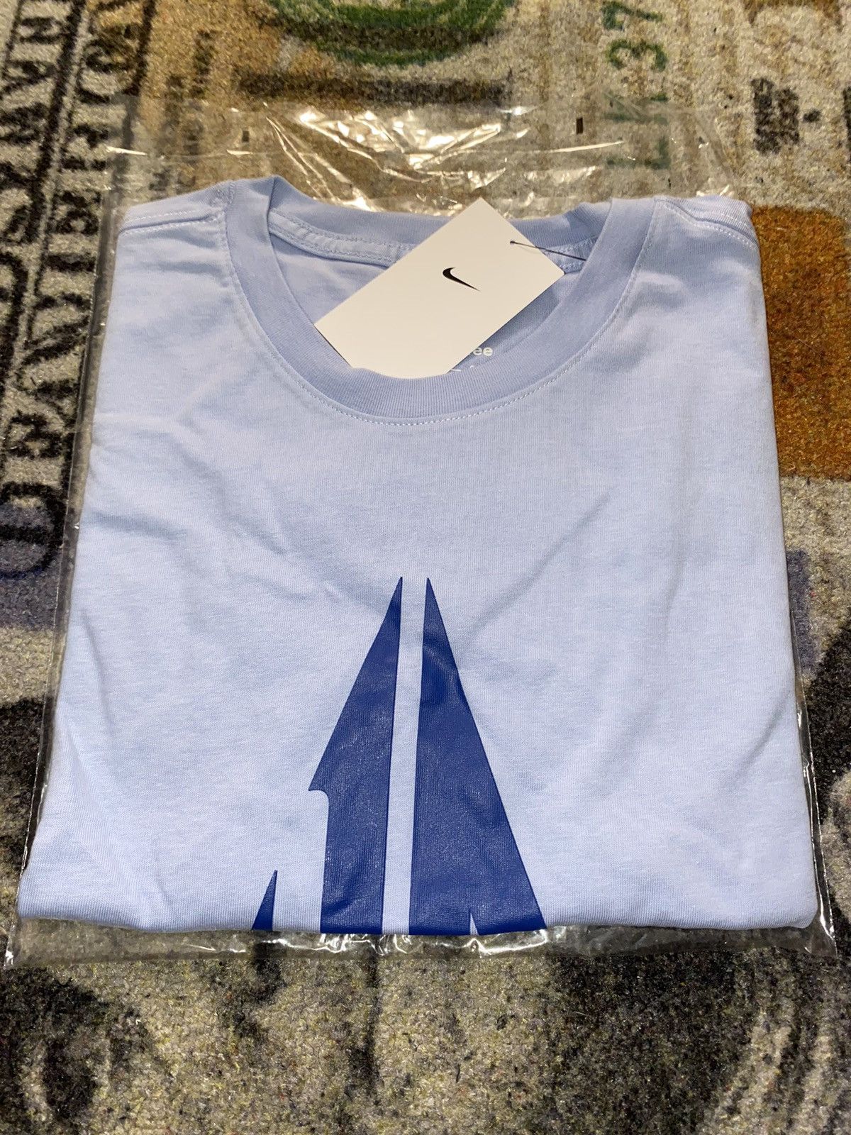 Nike Nike Ja Morant Logo Basketball T-Shirt | Grailed