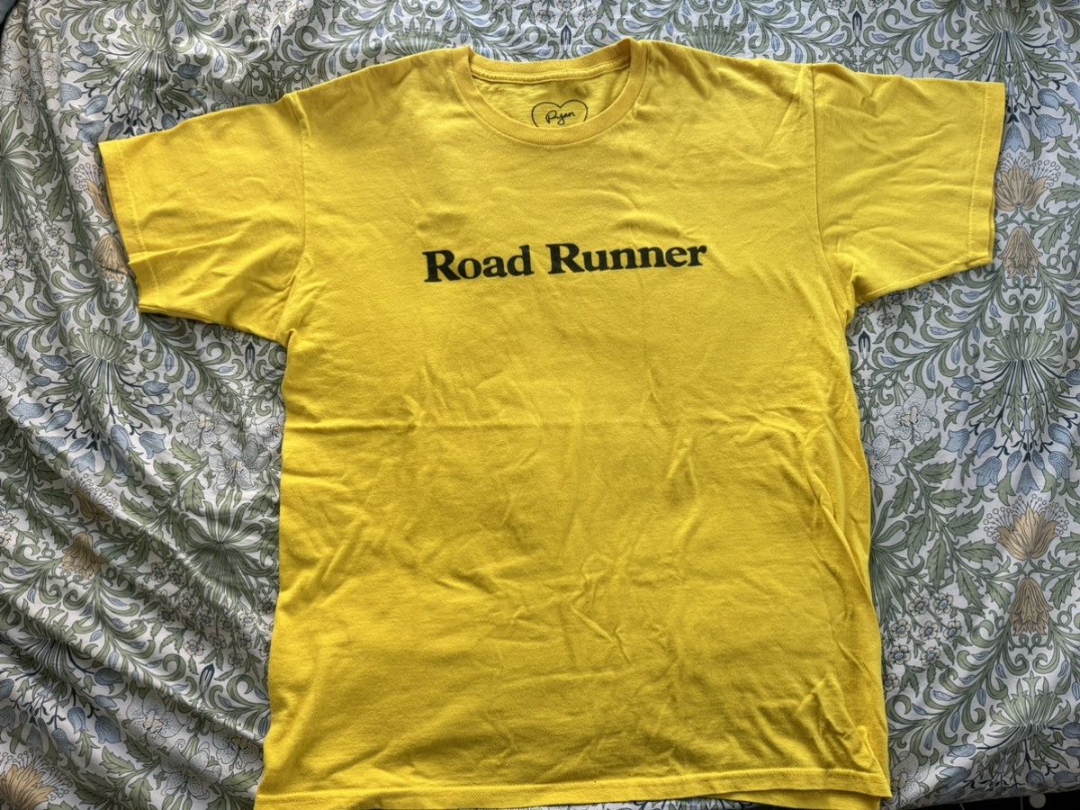 Custom Road runner t shirt | Grailed