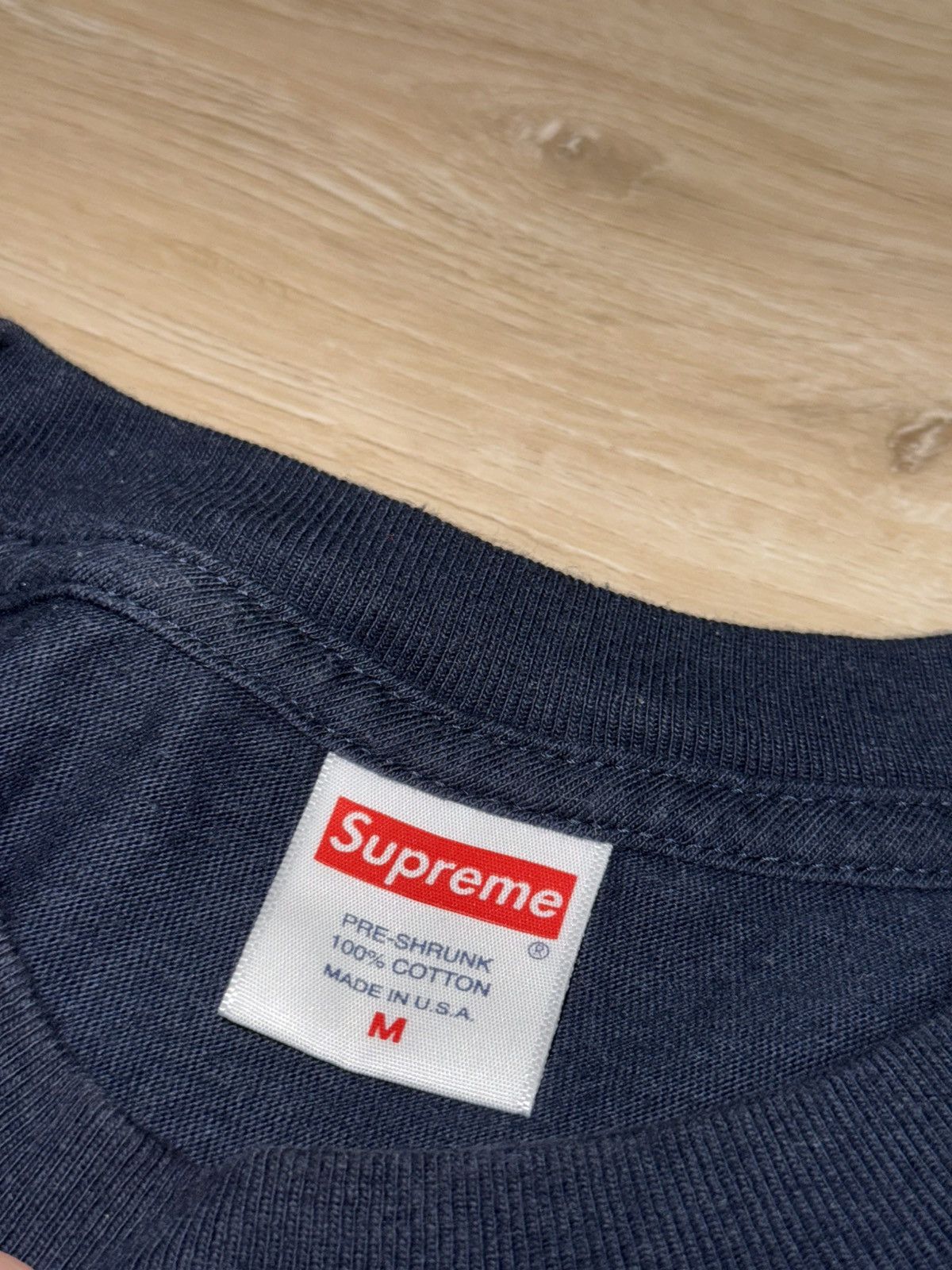 Supreme Supreme Bandana Box Logo Tee | Grailed
