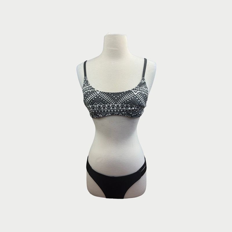 Target Basics Xhilaration | Strappy Tribal Bikini | Medium | Grailed
