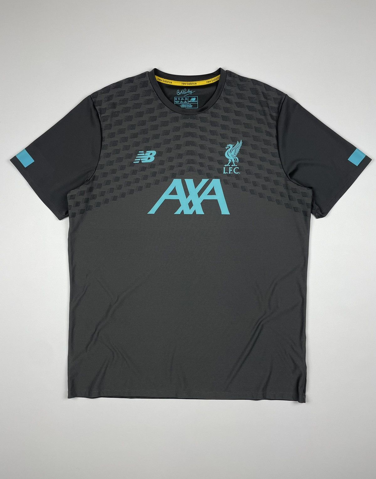 New Balance New Balance Liverpool FC 19/20 Soccer Jersey | Grailed