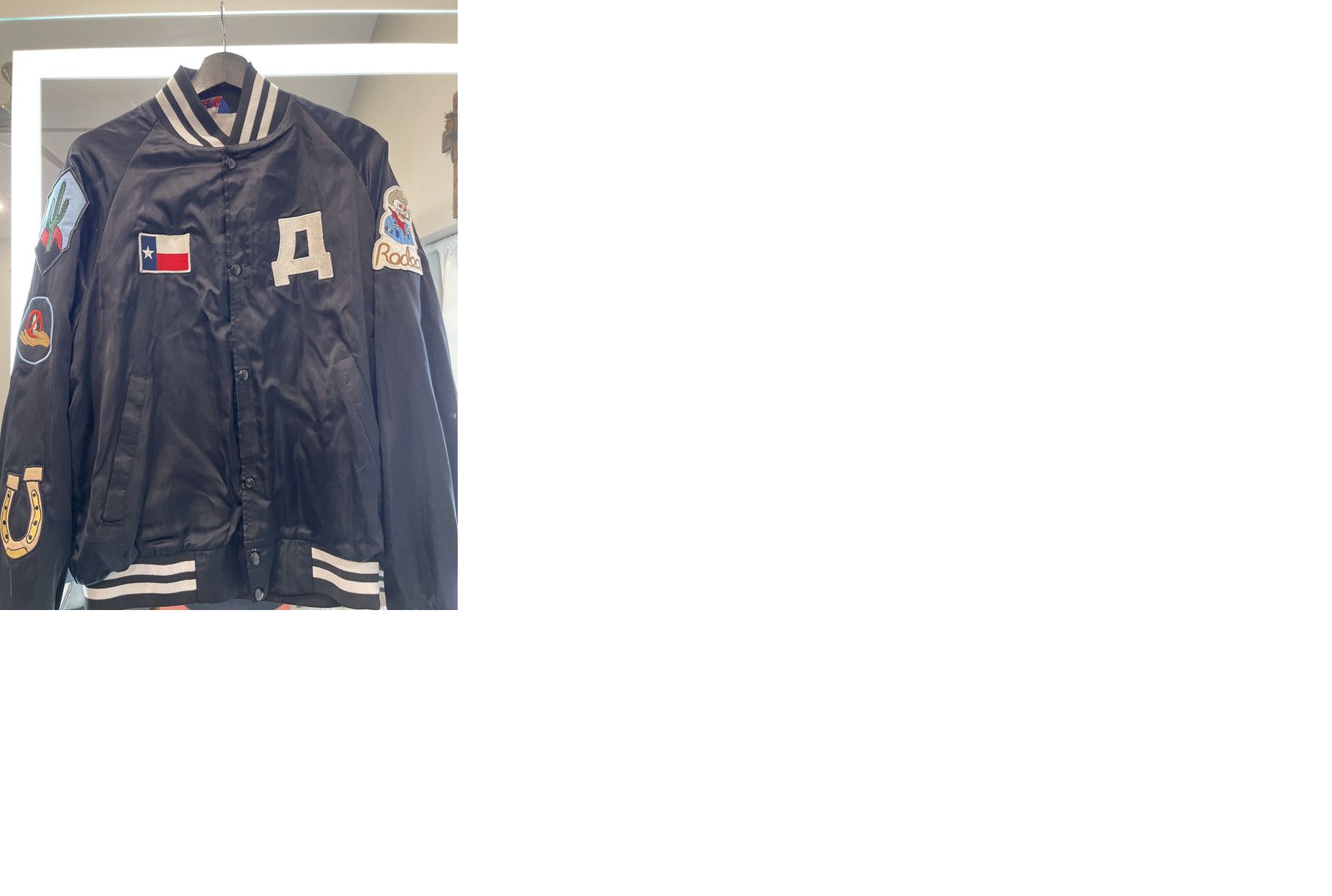 Travis Scott A Team Jacket | Grailed