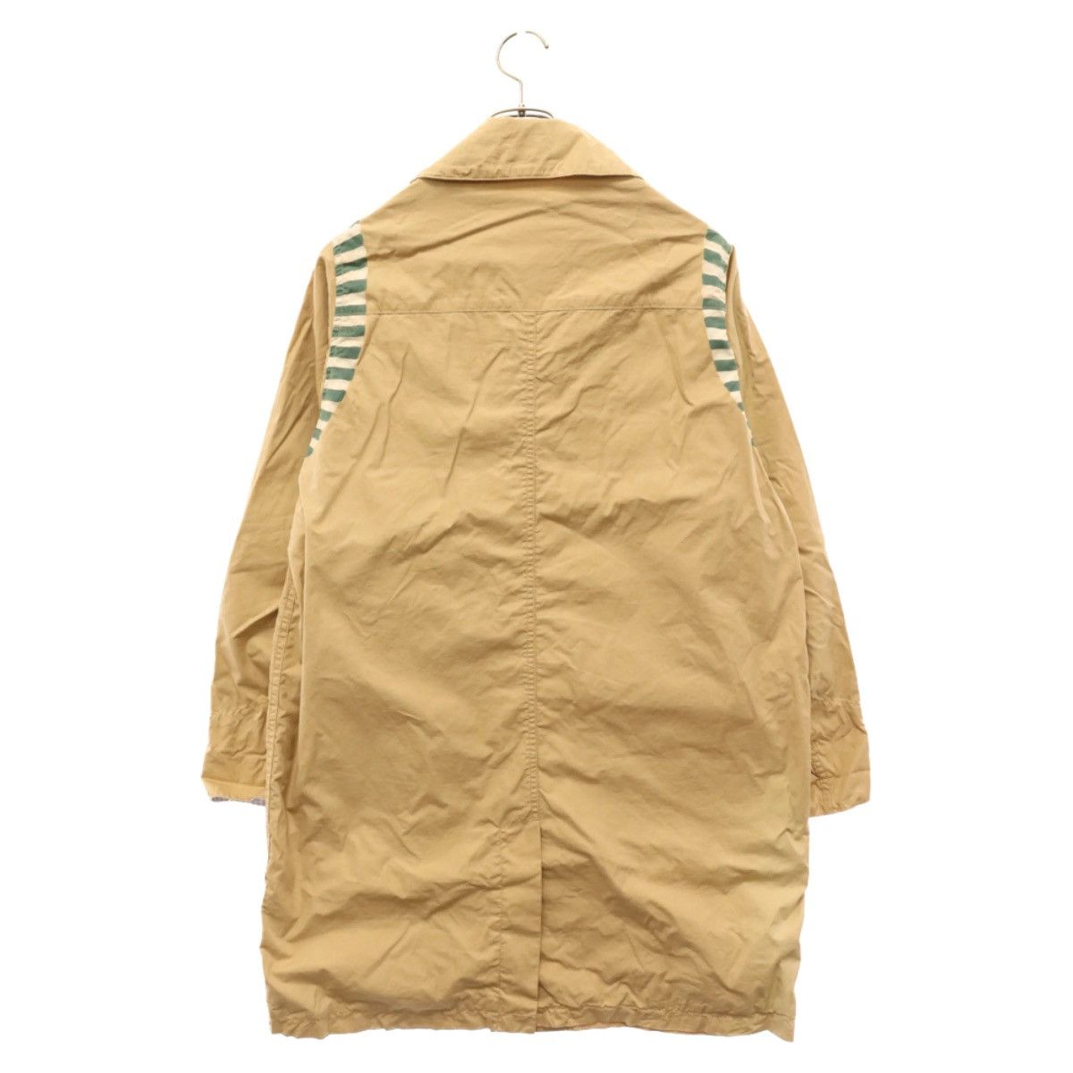 Visvim VISVIM ICT GREASE MONKEY COAT jacket trench | Grailed
