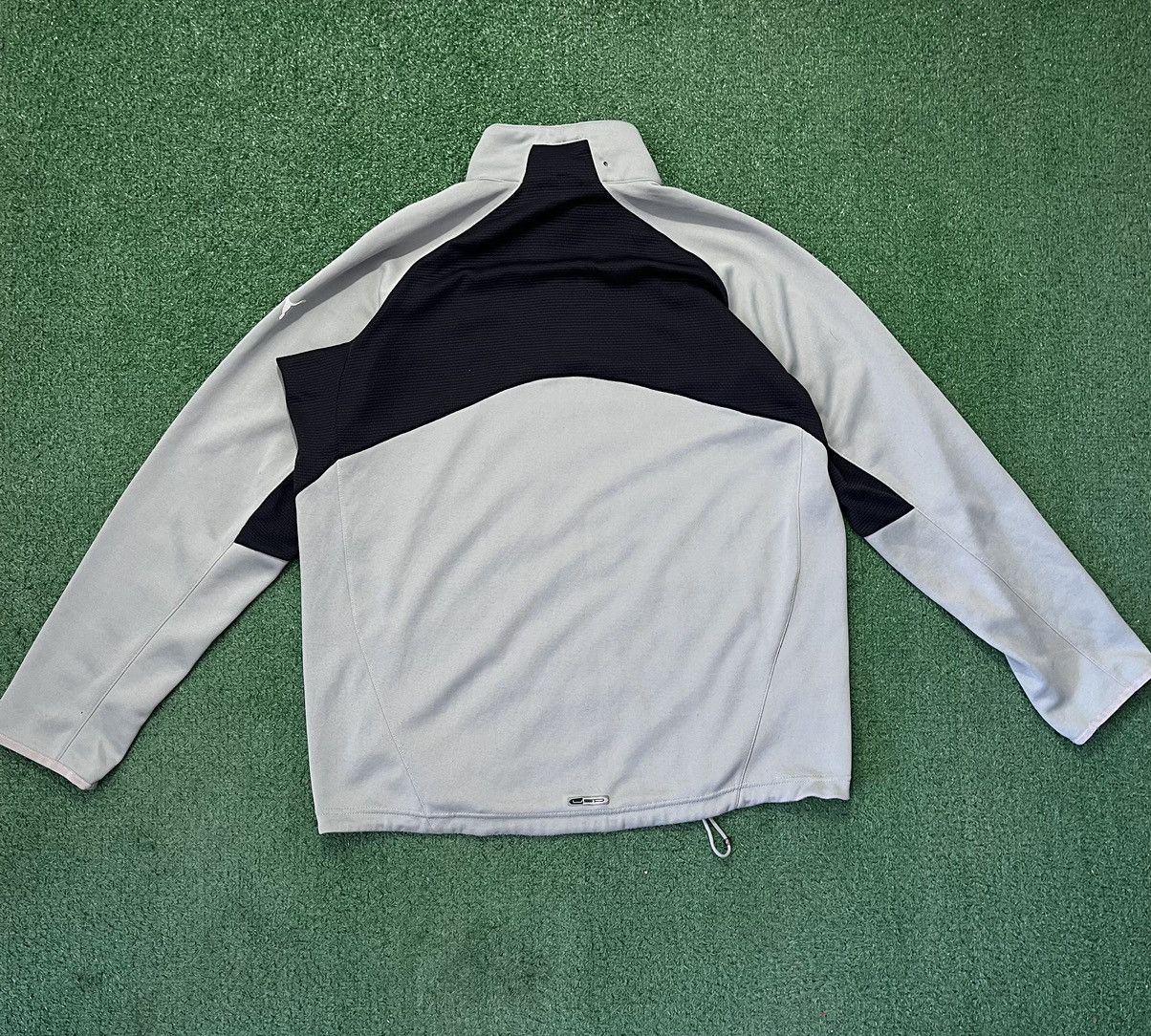 Puma × Vintage Tottenham Spurs Soccer Jersey Halfzip Sweatshirt | Grailed