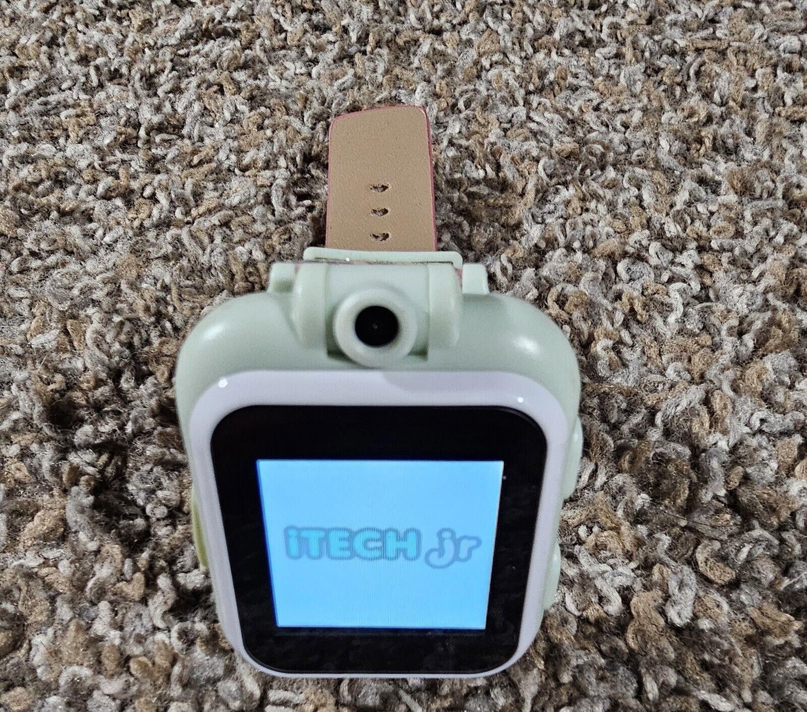 Designer itech jr kids smartwatch model ij204d Glitter Unicorn Cat ...