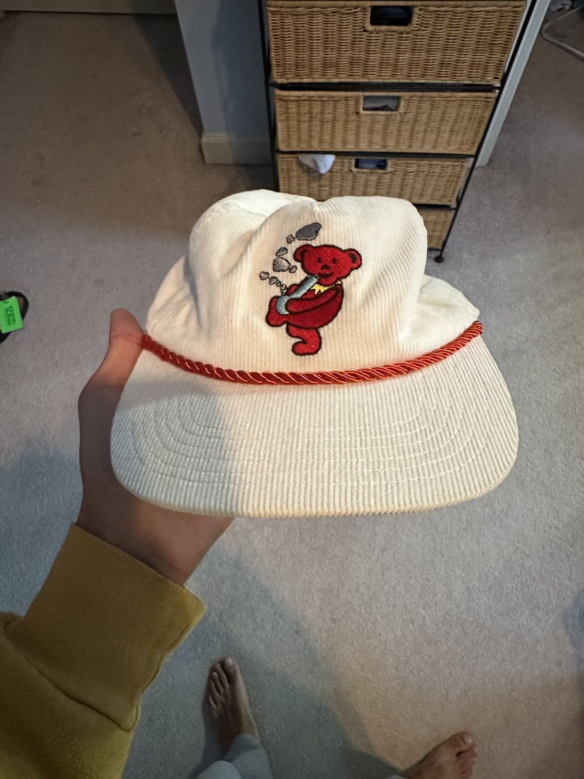 Grateful Dead Grateful Dead Bong Hat | Grailed