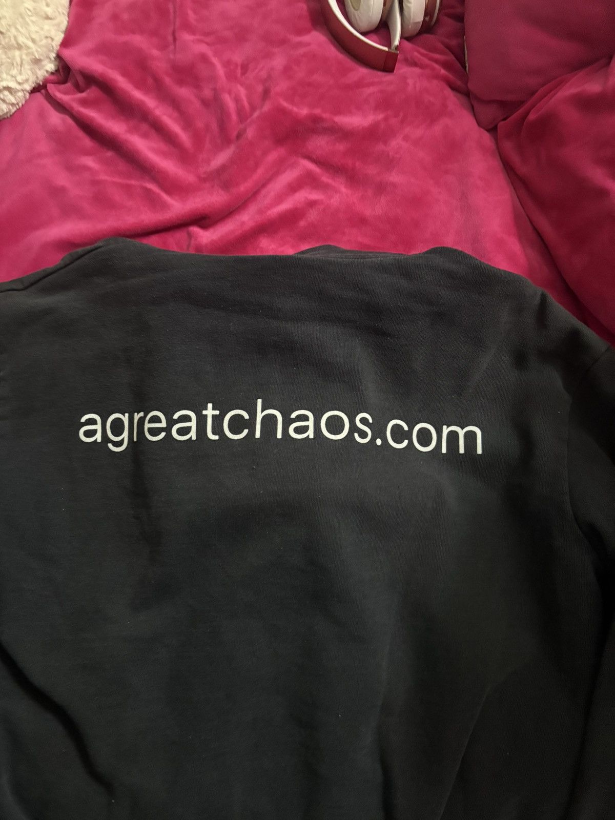 Ken Carson Agc merch rare! | Grailed