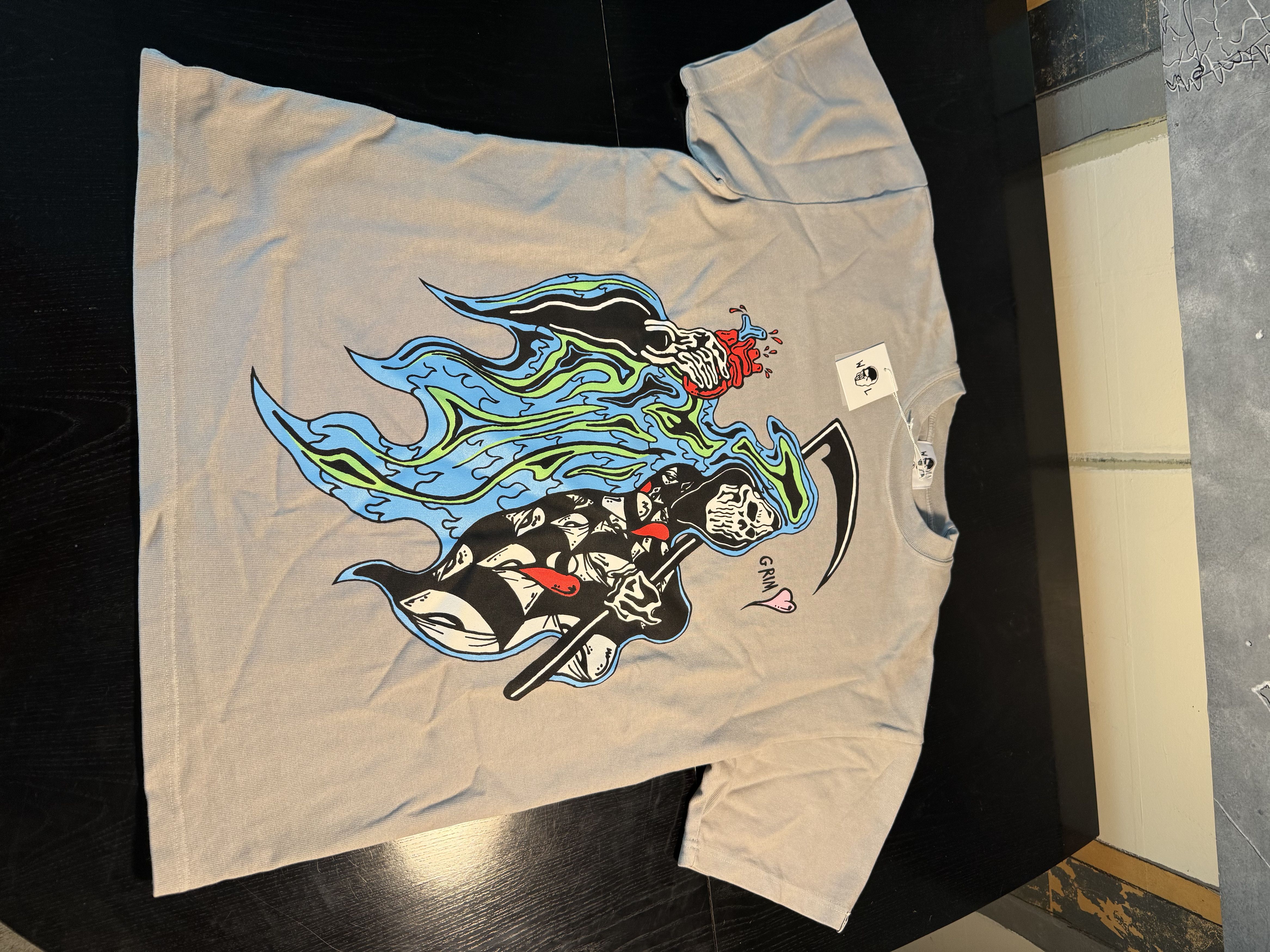 Matty Boy × Warren Lotas Warren Lotas x Matty Boy Reaper | Grailed