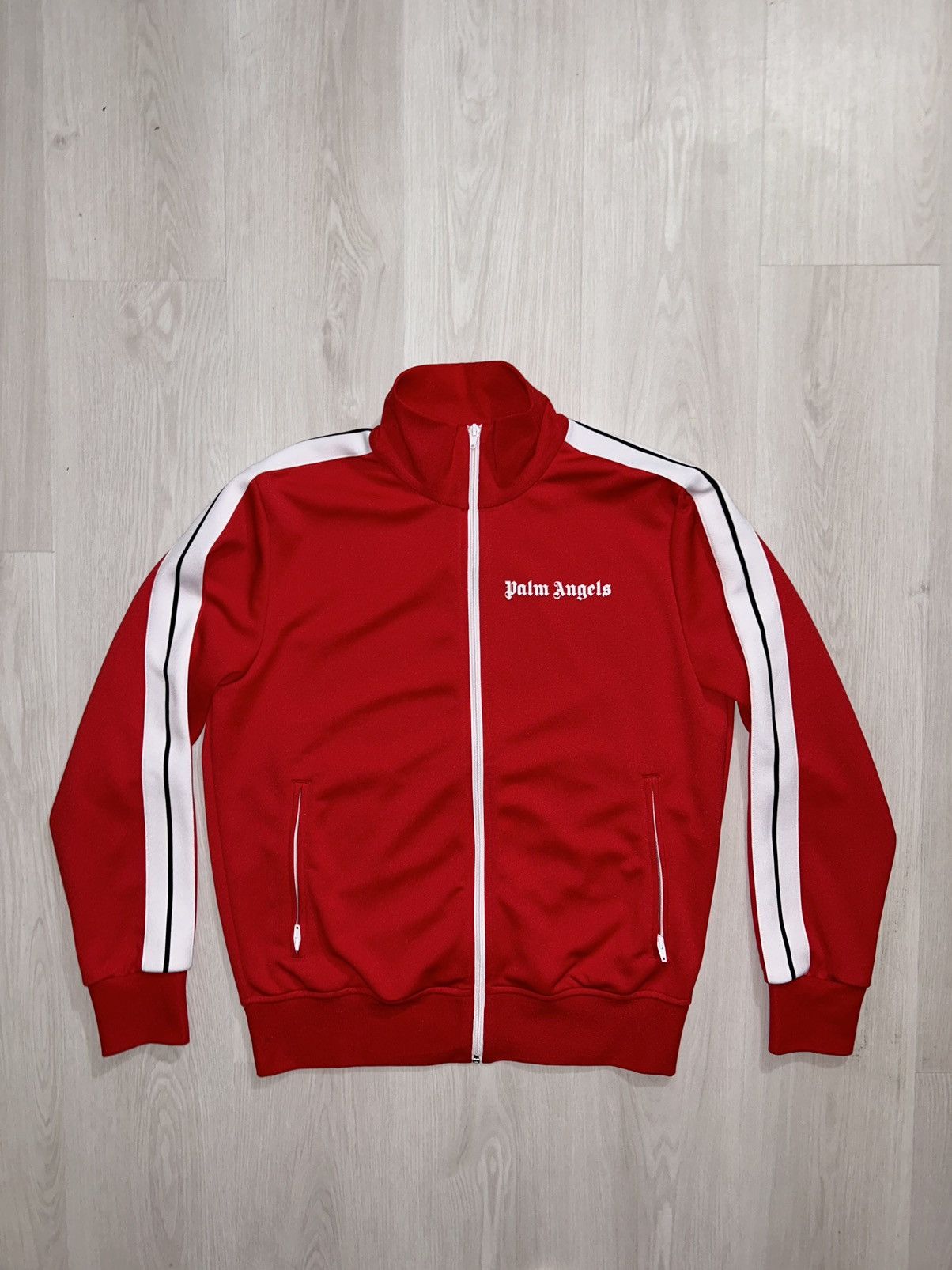 Palm Angels Palm Angels Track Top | Grailed