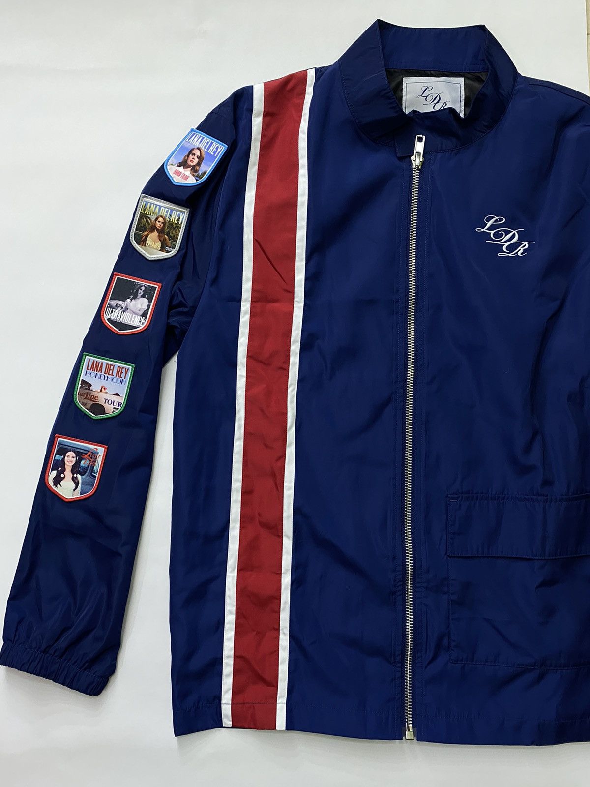 Tour Tee LANA DEL REY RACING JACKET. | Grailed
