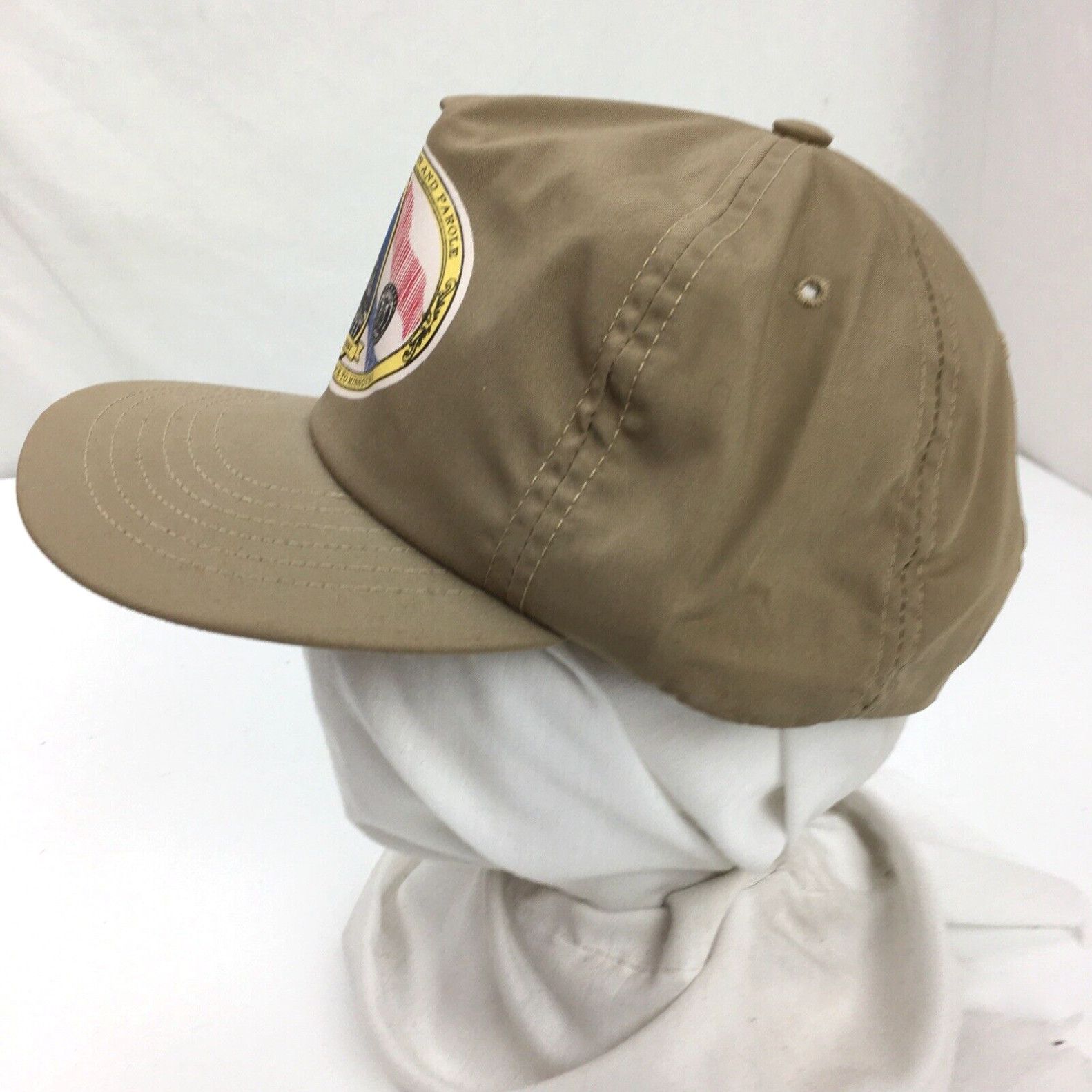 Bally Board of Probation & Parole 50 Years of Service Ball Cap Hat ...