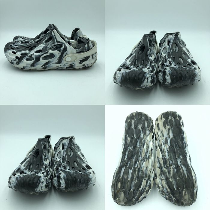 Merrell Merrell Hydro Moc Mens 9 Marble Foam Sport Sandals Clogs | Grailed