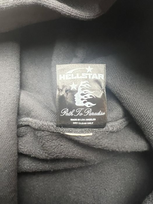 HELLSTAR Hellstar Complexcon 2022 Hoodie | Grailed