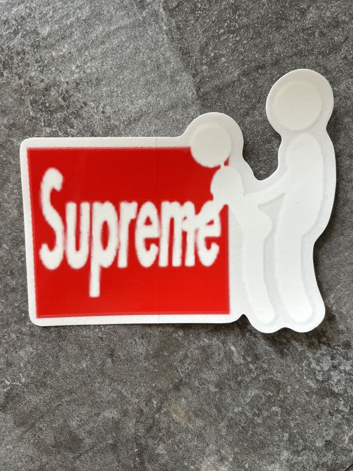 Supreme Supreme FW25 Doggy Style Sticker | Grailed