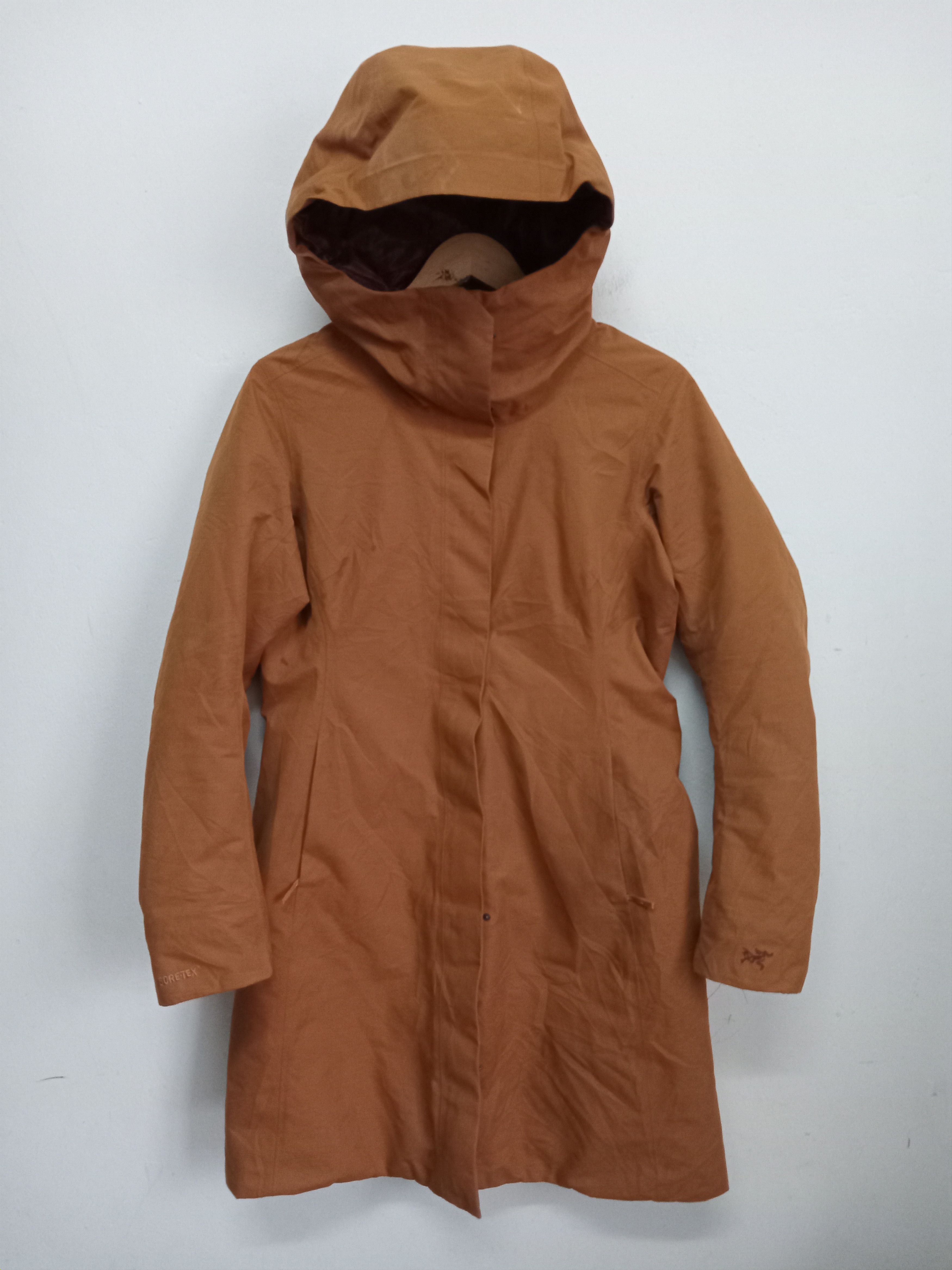 Arc'Teryx Arcteryx Centrale Parka Goretex Jacket | Grailed