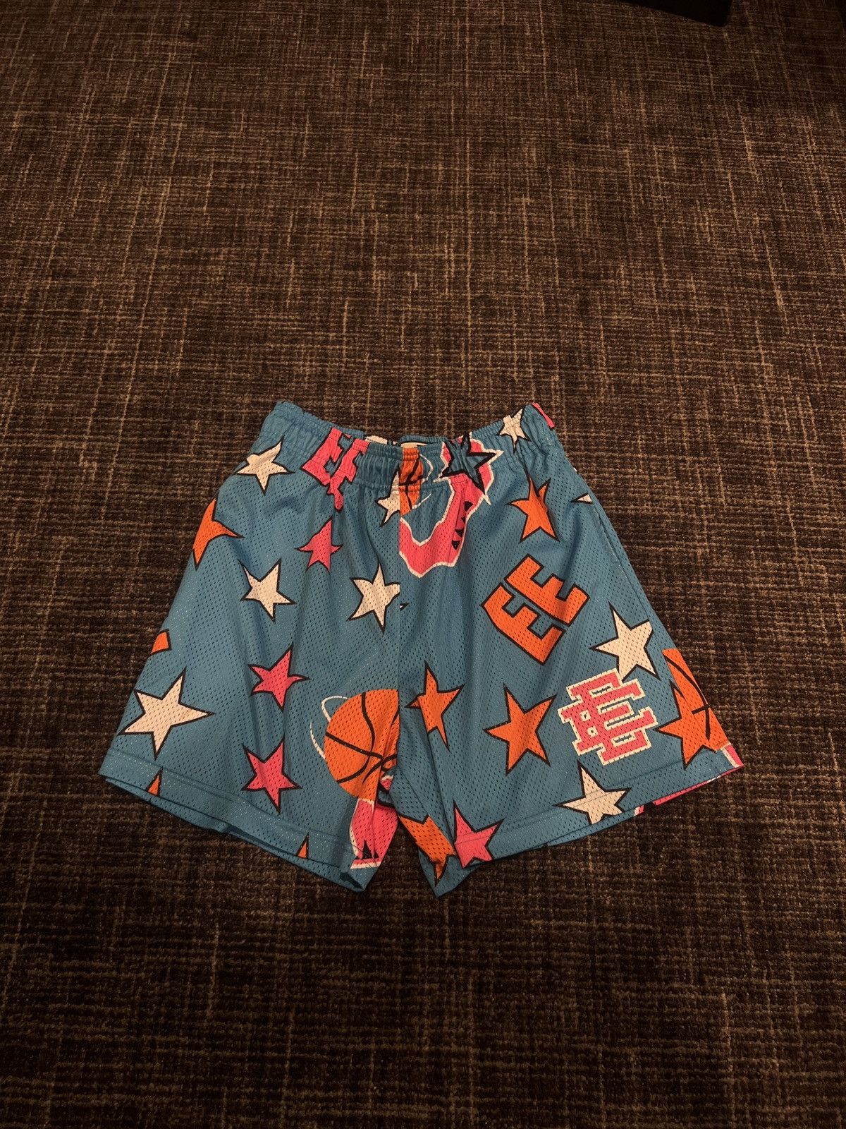 Eric Emanuel Eric emanuel star shorts | Grailed