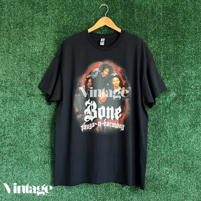 Vintage Vintage Style Bone Thugs n Harmony Rap T-Shirts | Grailed