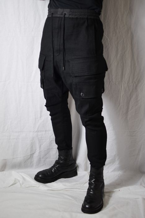 Devoa Devoa AW21 Cargo Pants - PTF-HRC | Grailed