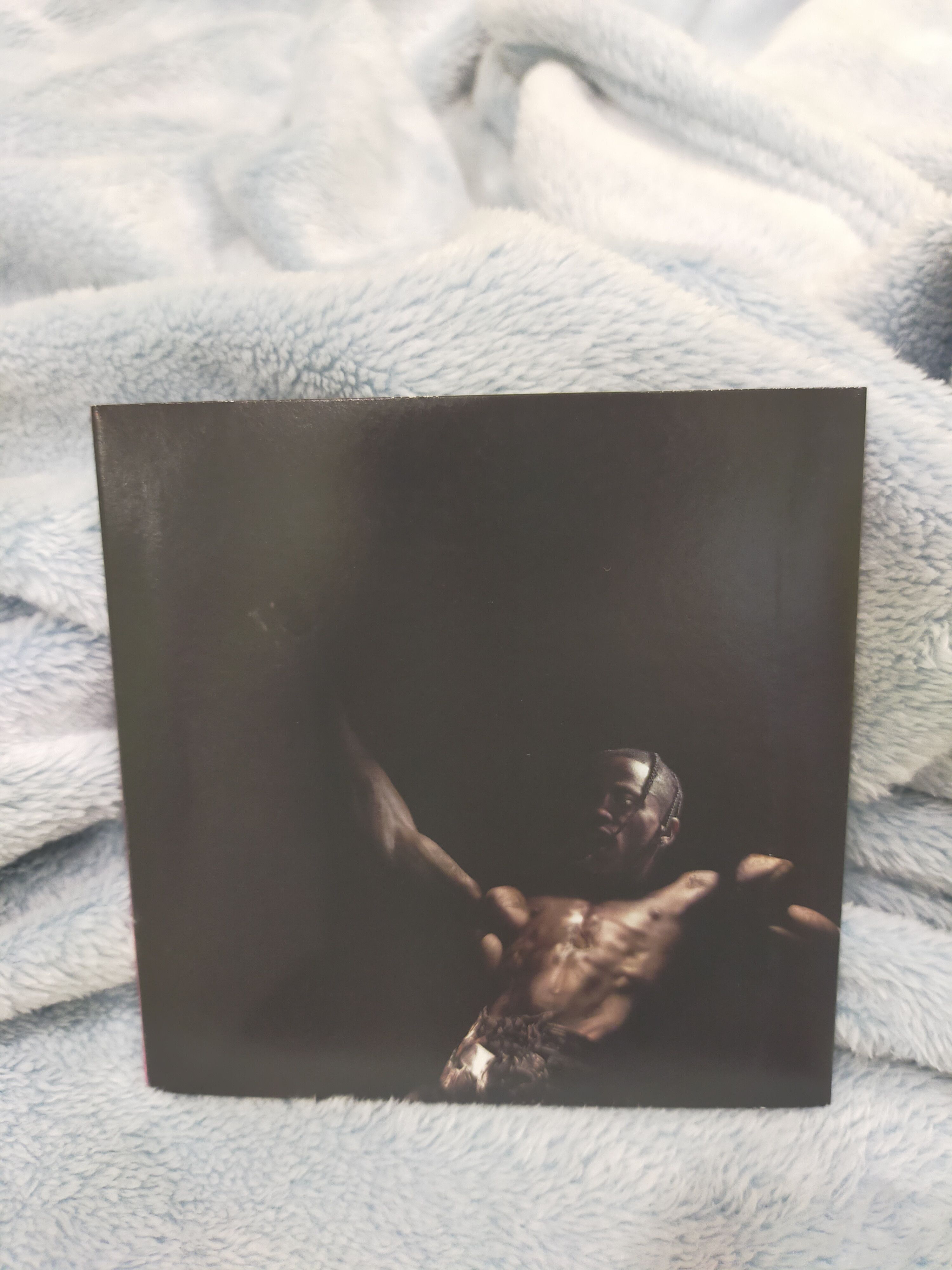 Streetwear × Travis Scott Travis Scott Utopia CD and Case | Grailed