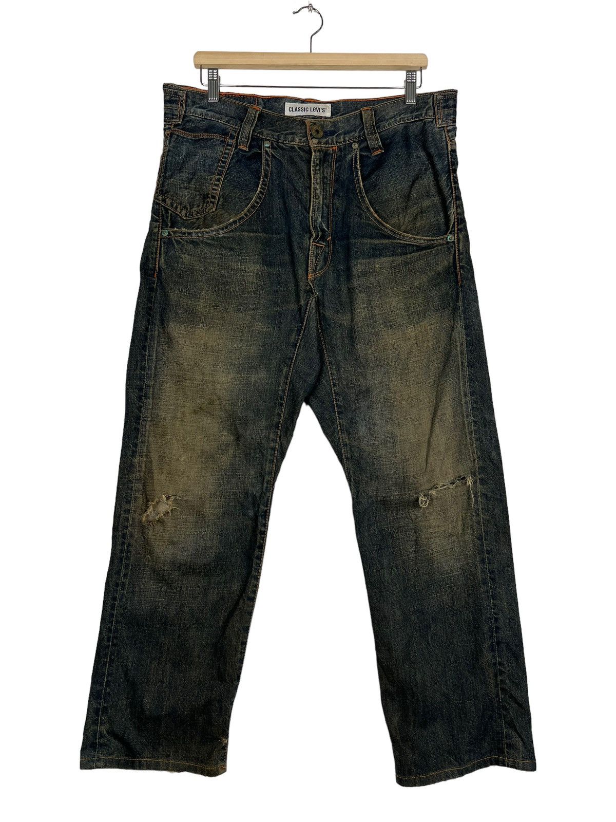 Levis 🔥 Classic Levis Grailed