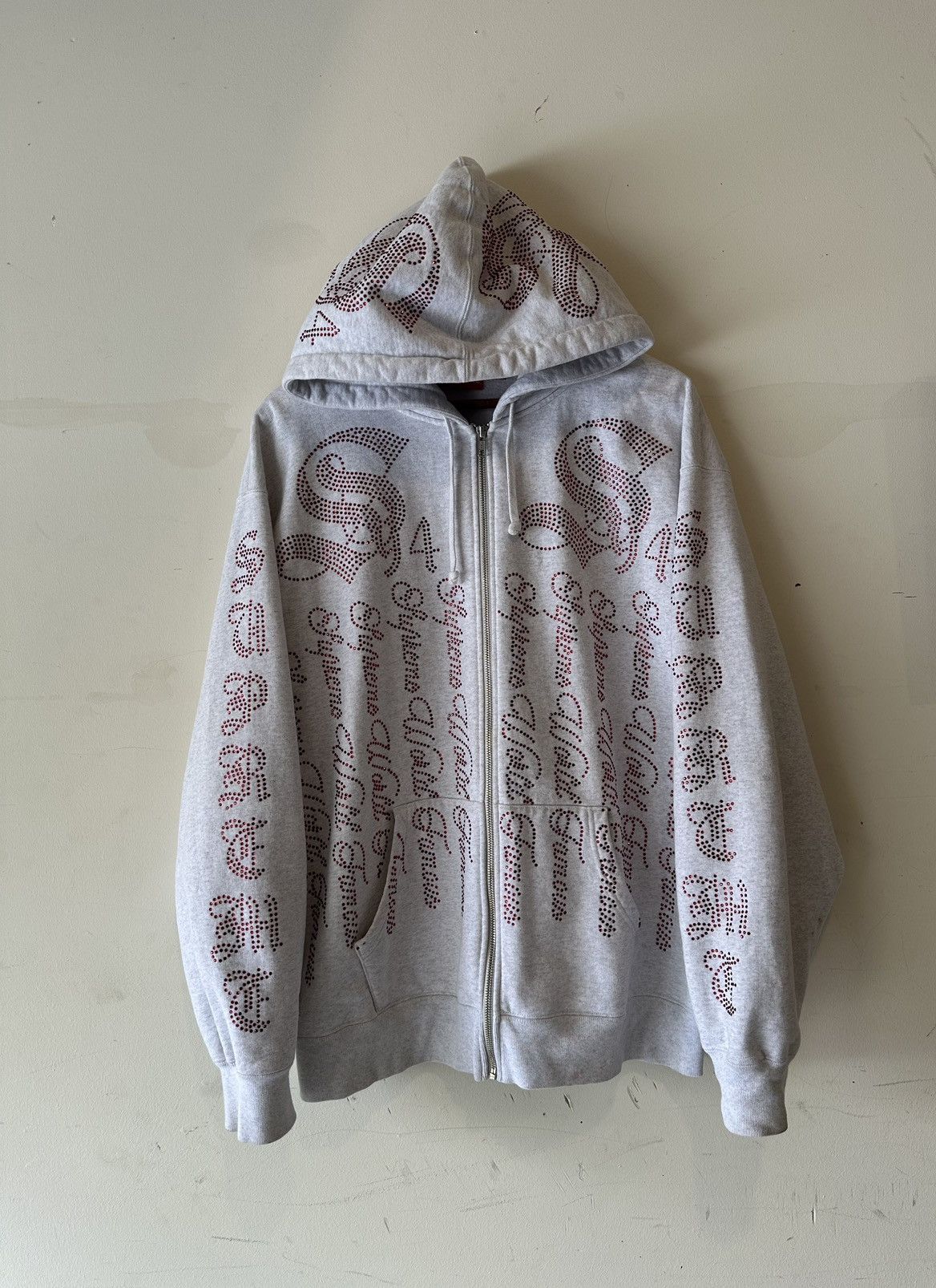 B.B. Simon × Streetwear × Supreme Supreme x BB Simon ss22 gray ...