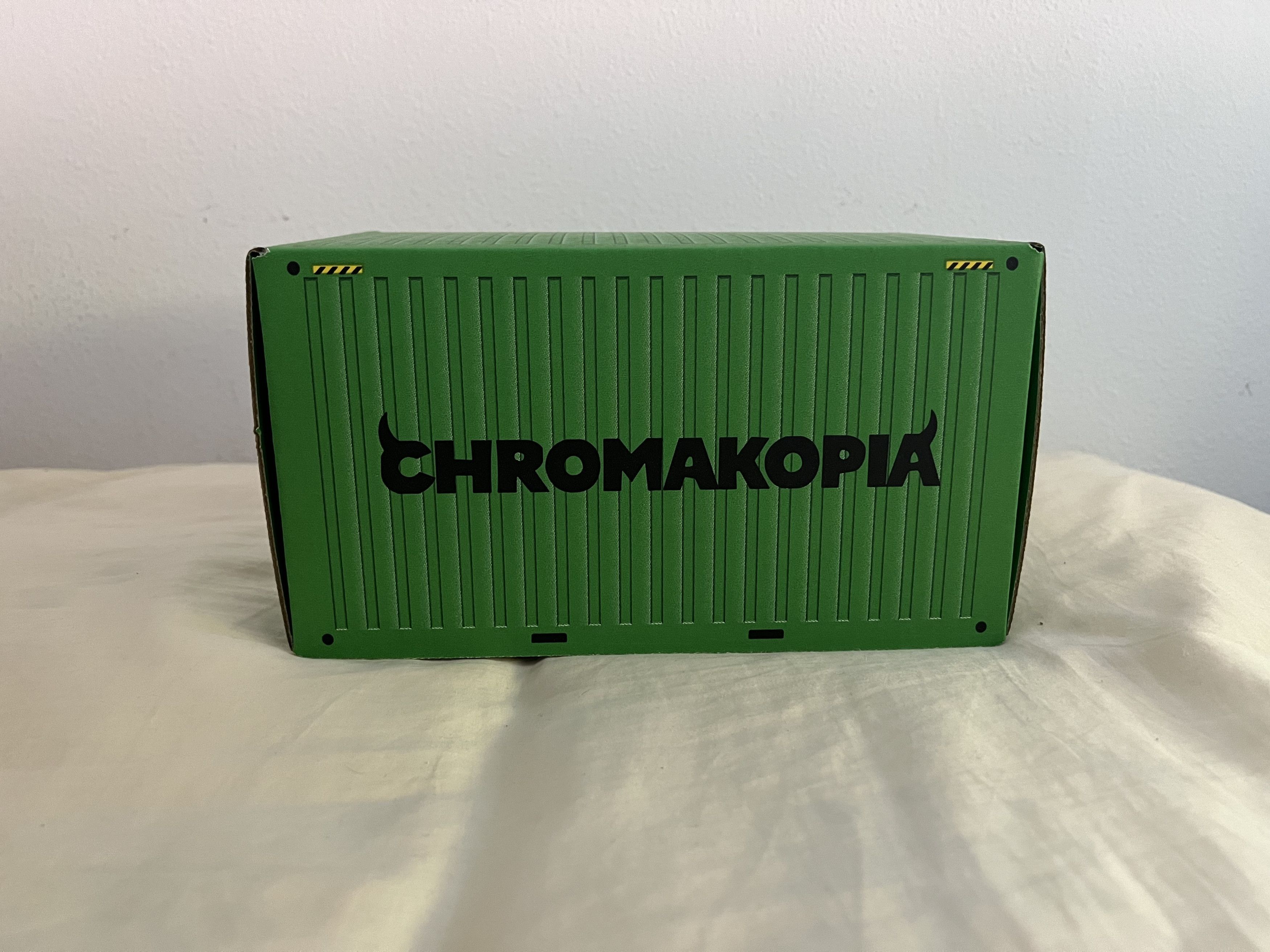 Golf Wang × Golf le Fleur × Tyler The Creator Chromakopia White Tee Box ...