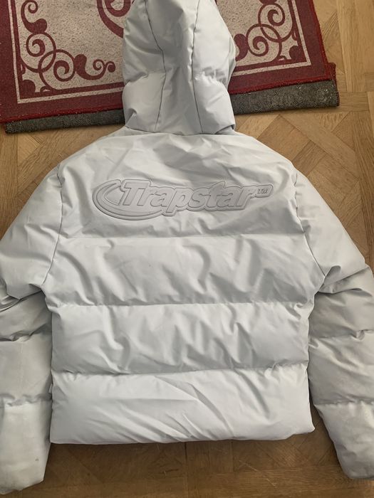 Trapstar London Doudoune Trapstar Technical Hyperdrive Light Puffer ...