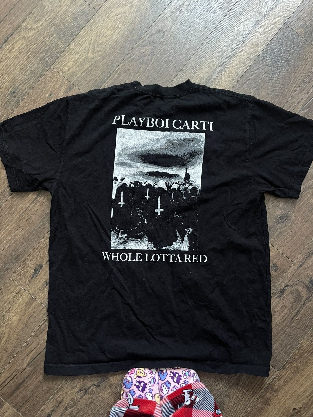 Playboi Carti Whole Lotta Red Playboi Carti Merch | Grailed