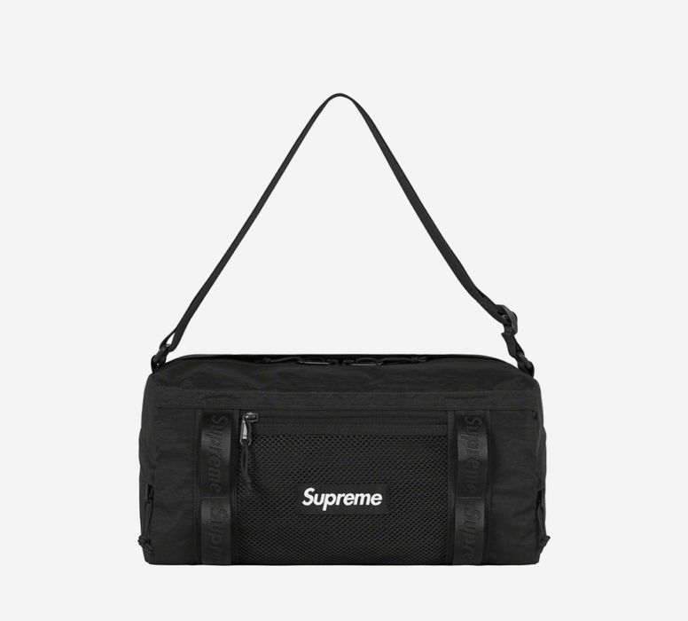 Supreme Supreme 20FW Mini Duffle Bag Black | Grailed