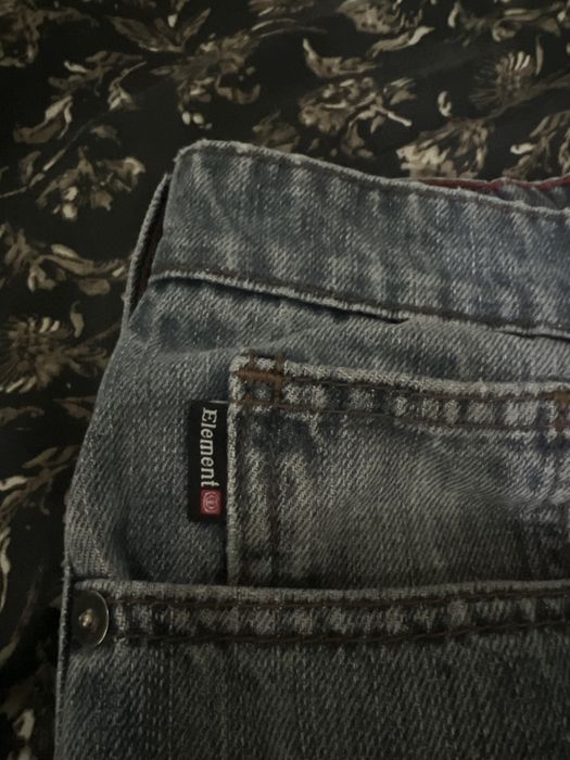 Element OG Element Jeans | Grailed
