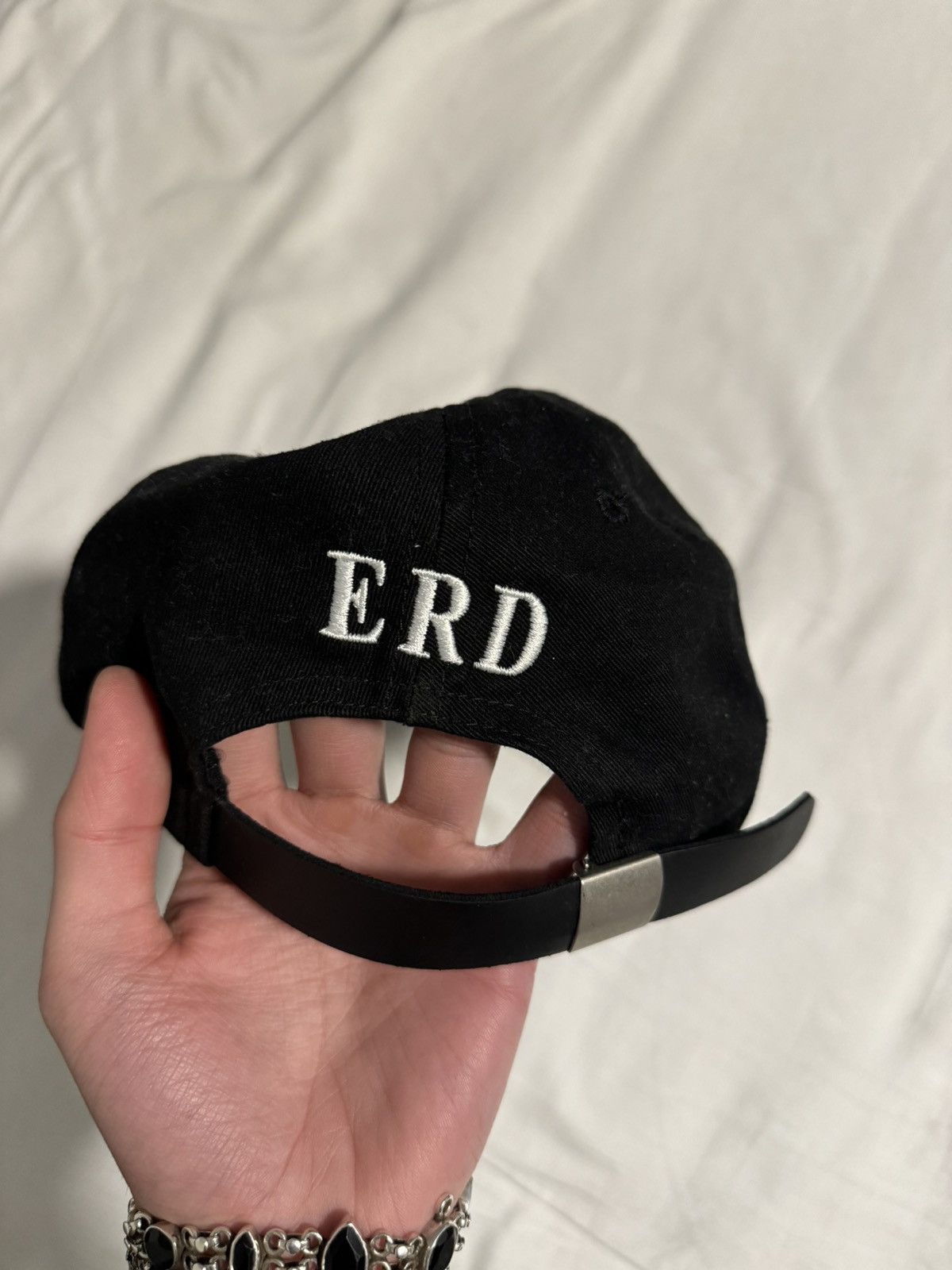 Enfants Riches Deprimes Enfants Riches Deprimes Carolines Hardcore Ecstasy Hat | Grailed