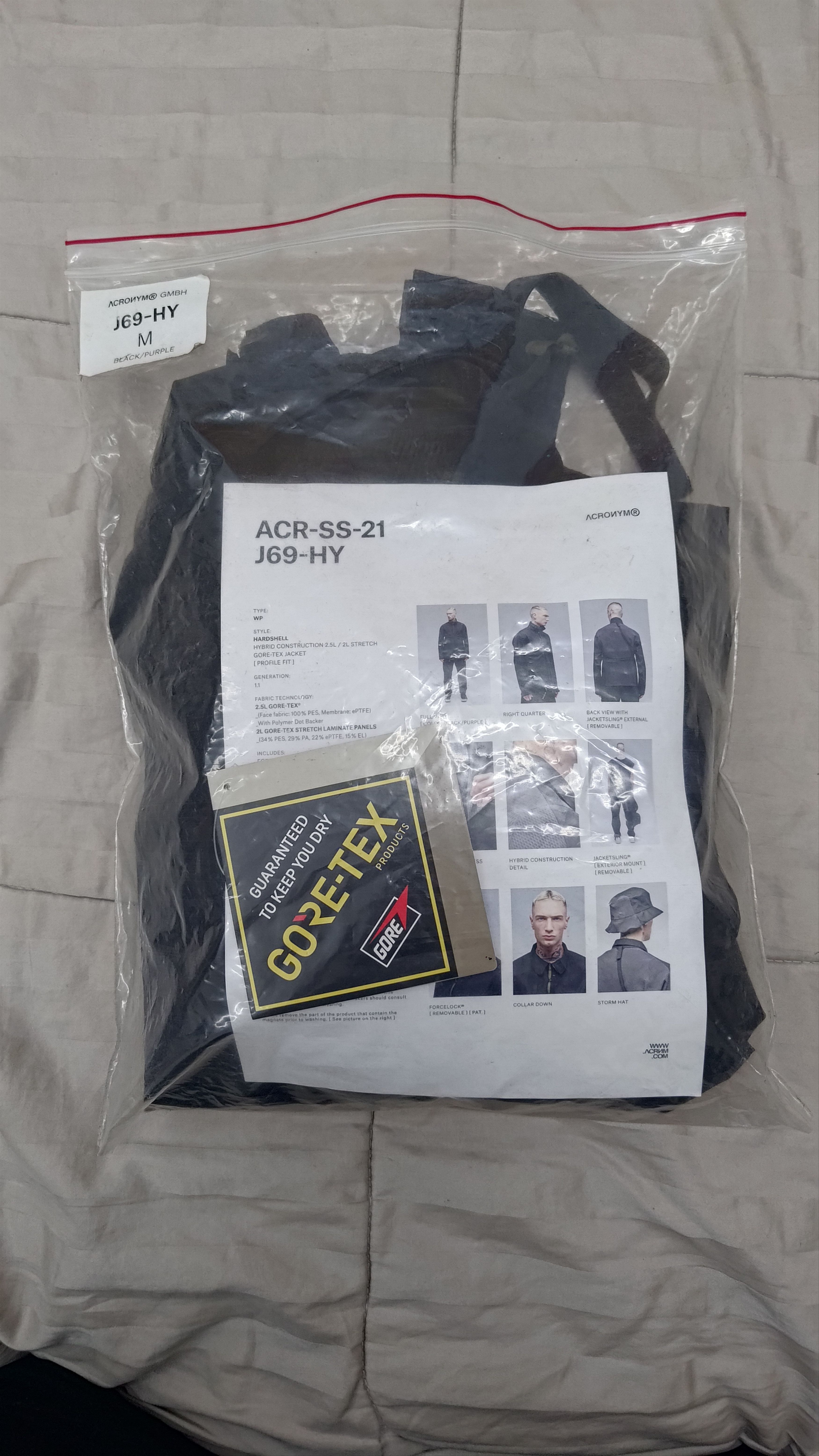 Acronym J69-HY | Grailed