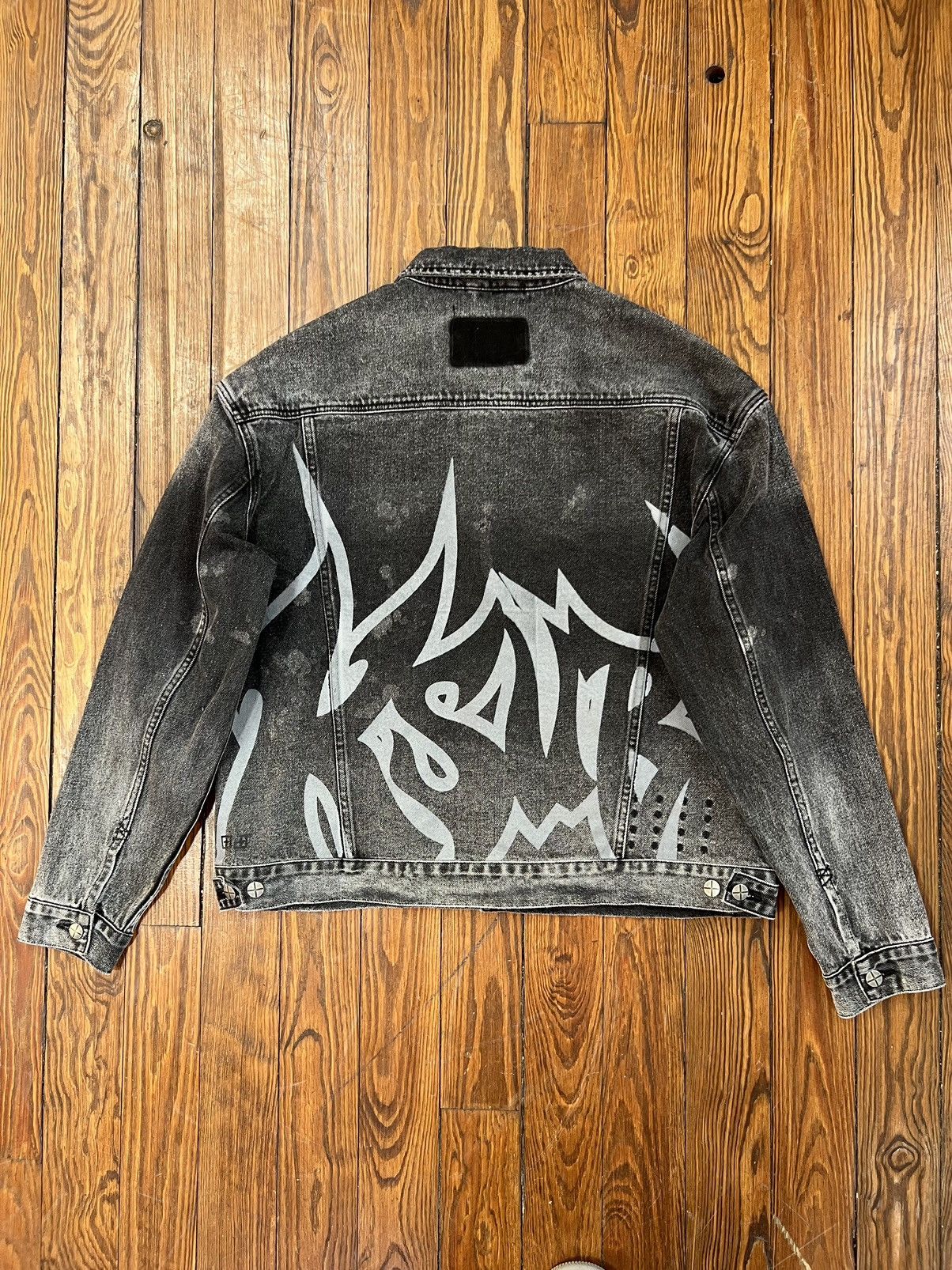 Ksubi Ksubi Denim Jacket | Grailed