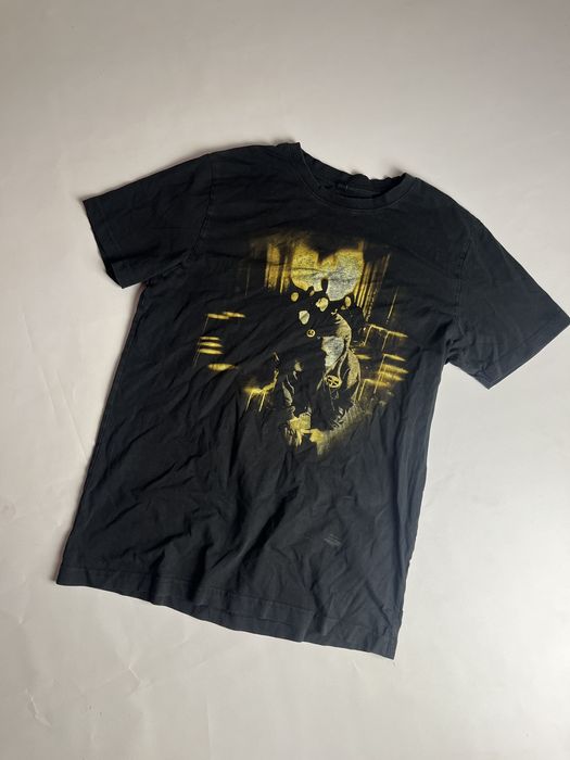 Wu Tang Clan Vintage Wu-Tang Clan Tour T-shirt Method Man | Grailed