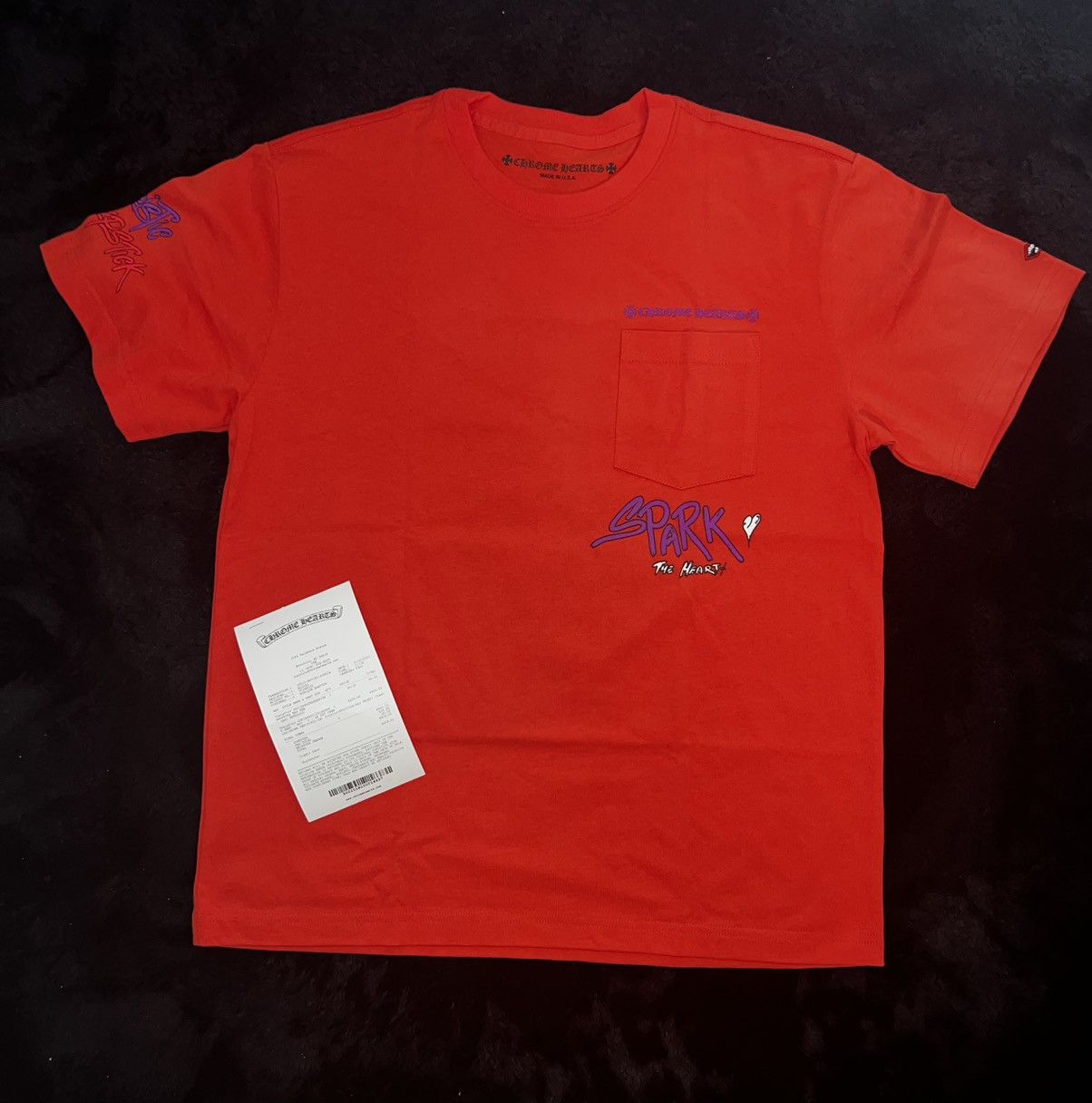 Chrome Hearts × Matty Boy Chrome Hearts x MattyBoy Sadistic T-Shirt | Grailed