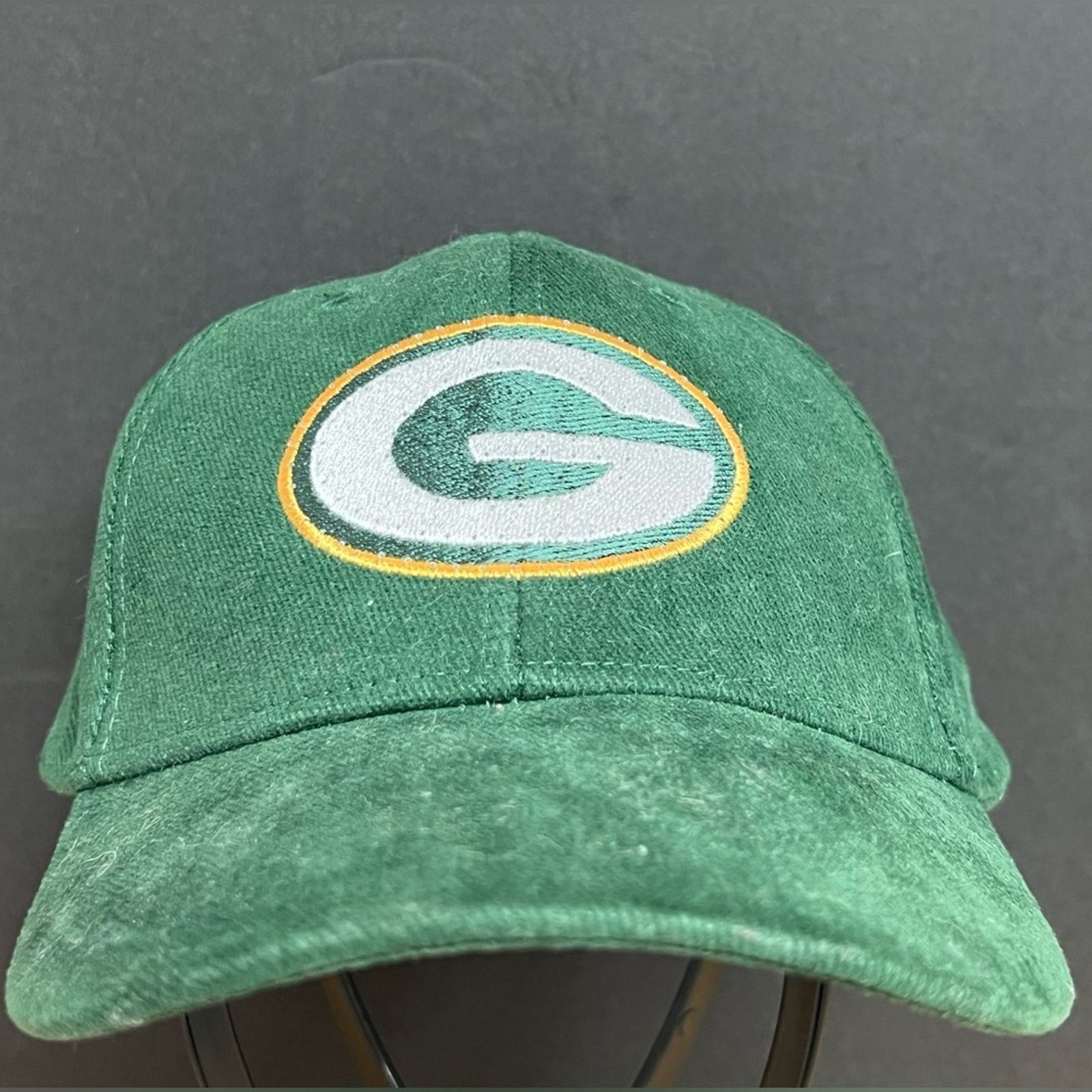 NFL Lightwear Green Bay Packers Light Up Hat Corduroy Logo | Grailed