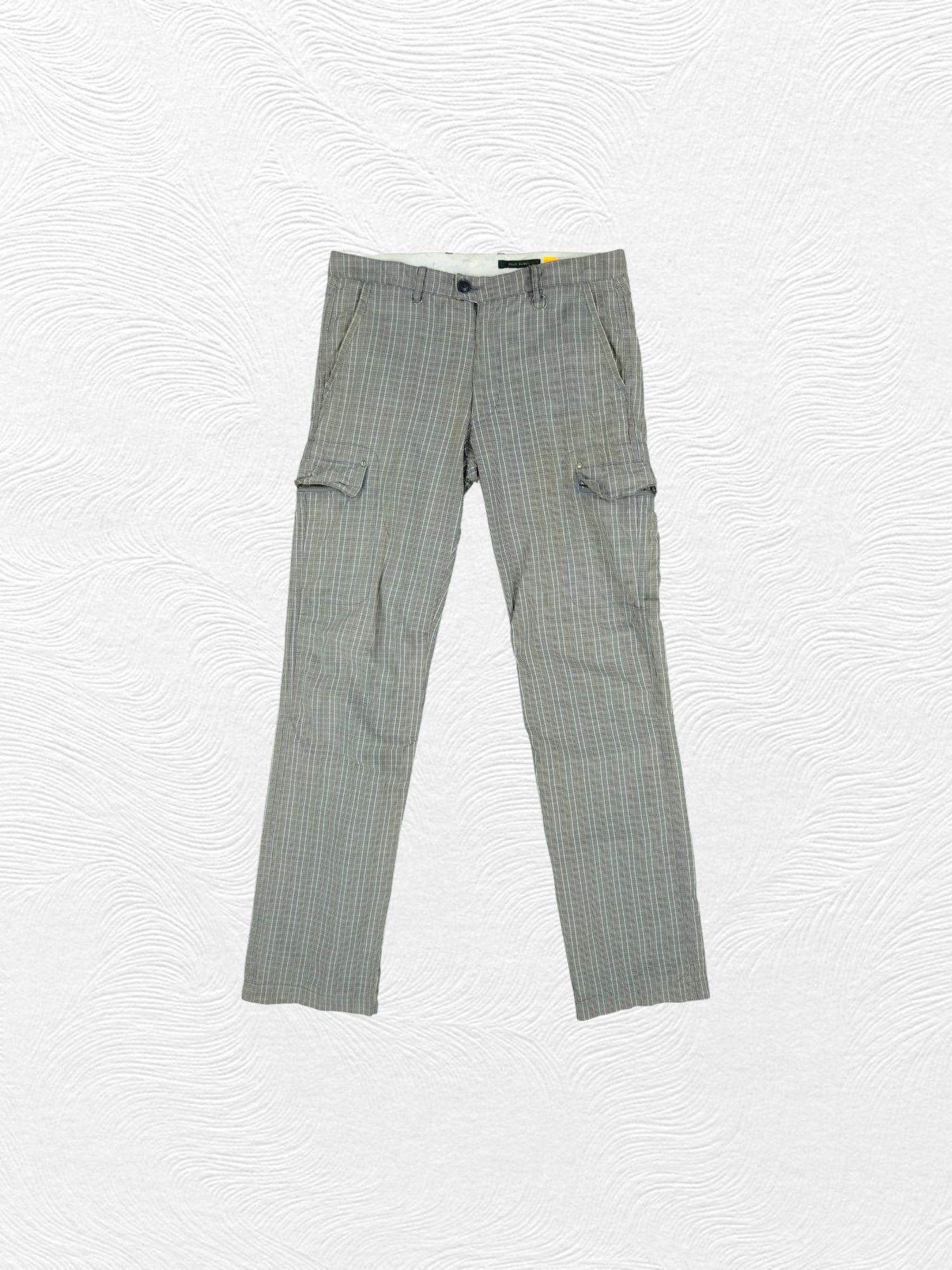 Japanese Brand Ciao Panic Japanese Brand Multi Pocket Cargo 32x32 ...