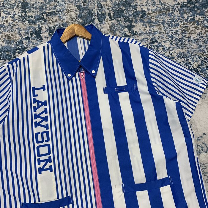 Vintage Lawson uniform shirt | Grailed
