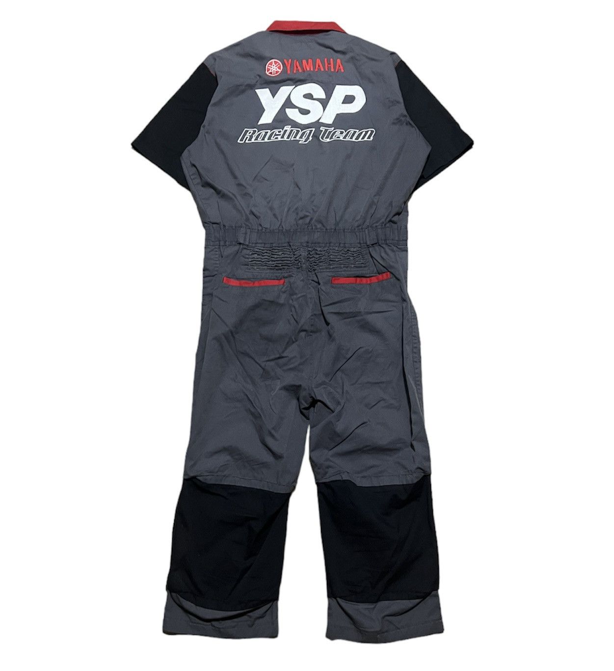 Vintage YAMAHA RACING TEAM Overall Short Sleeve | Grailed