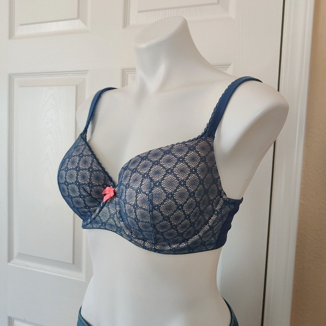 Body By Victoria Lined Demi